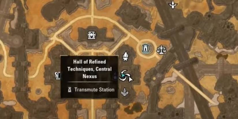 How To Use Transmute Crystals In ESO