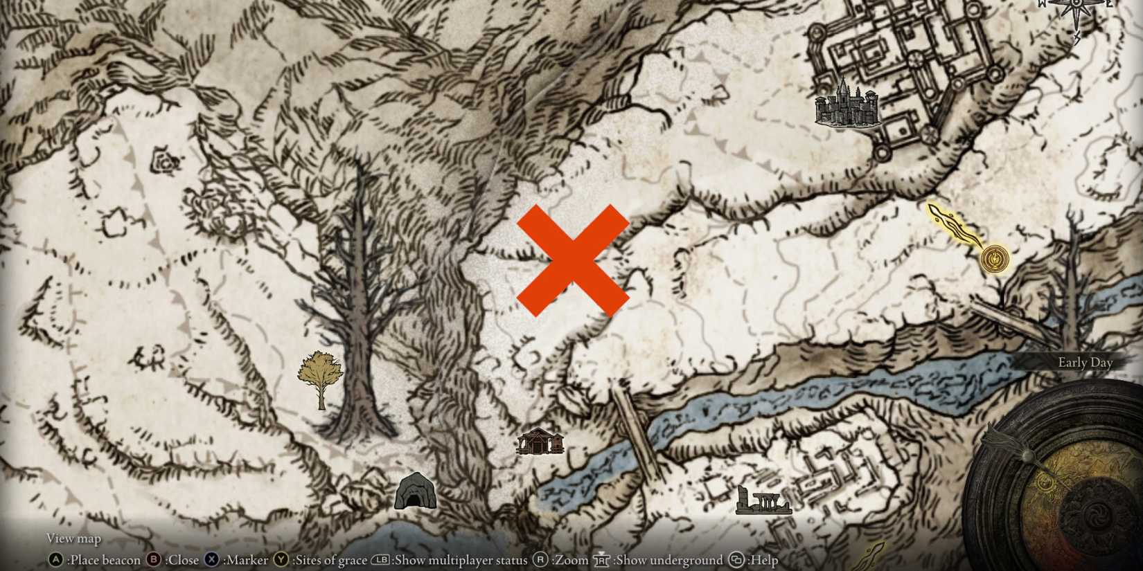 Where To Find All Deathbirds In Elden Ring