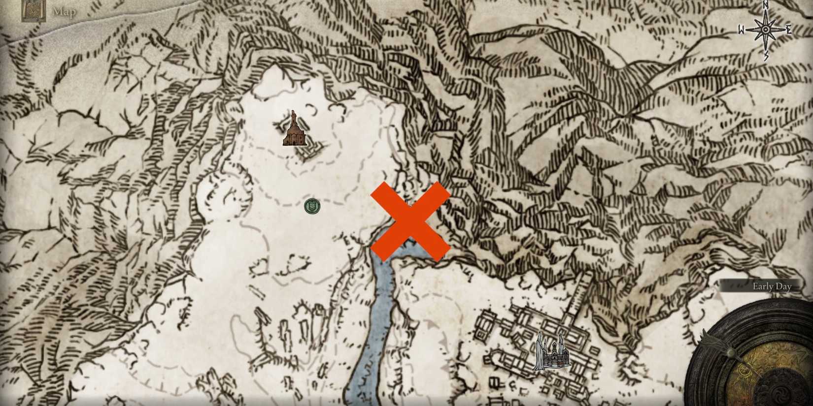 Where To Find All Deathbirds In Elden Ring