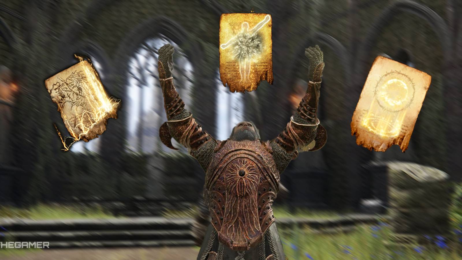 The Best Faith/Dexterity Builds For Elden Ring