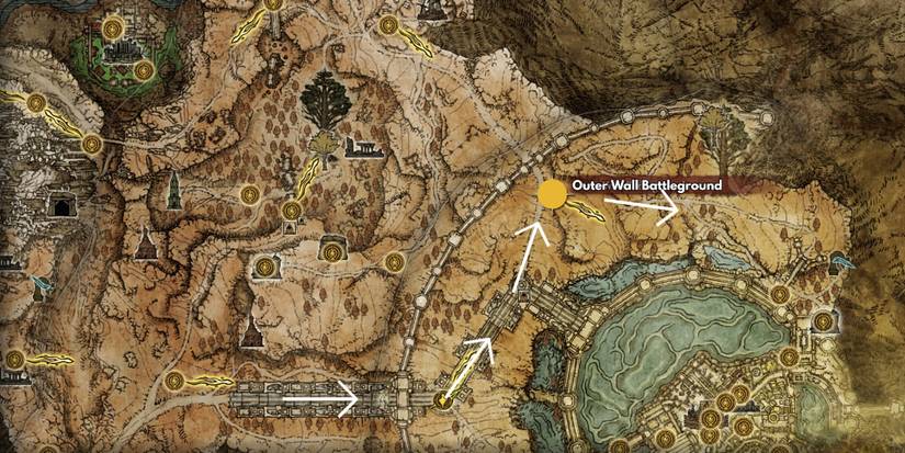 Elden Ring: Altus Plateau Complete Guide