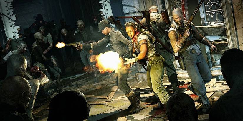 Great Co-Op Shooters That Are Like Left 4 Dead