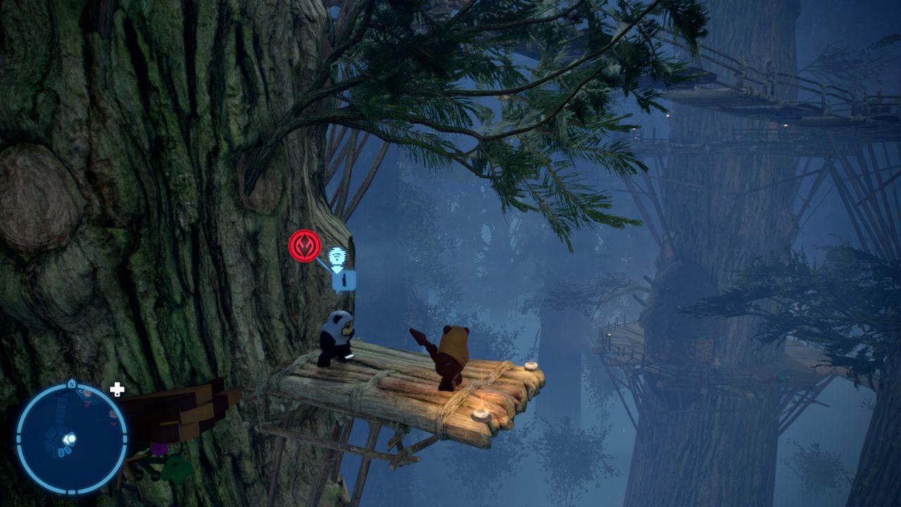 Where To Find Every Kyber Brick In Endor In Lego Star Wars: The ...