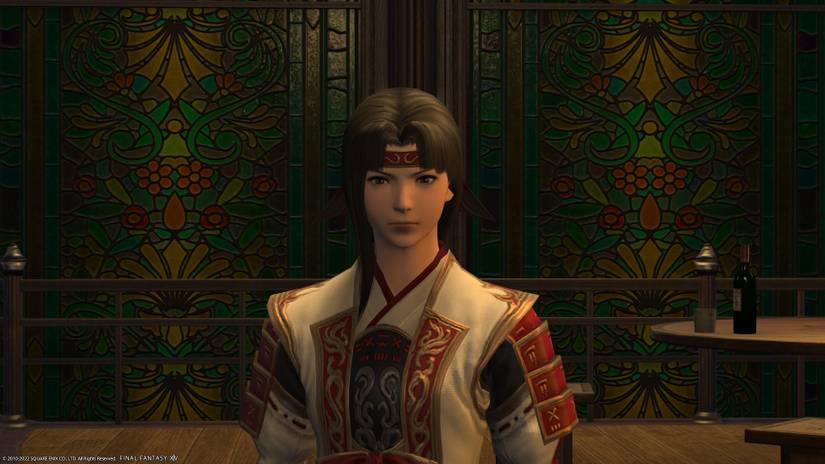 How To Get The Amatsu Gear In FFXIV