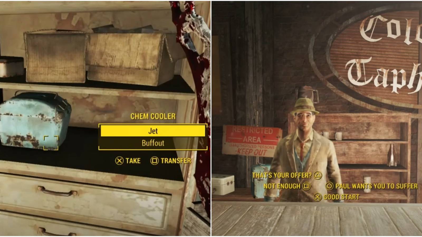 Fallout 4: Diamond City Blues Quest Complete Guide