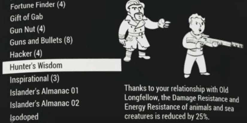 Fallout 4: Guide To Recruiting Old Longfellow