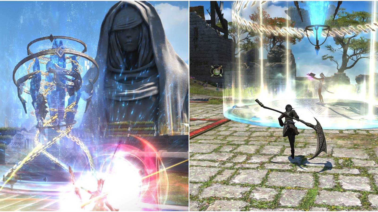 How To Unlock Crystalline Conflict In Final Fantasy 14