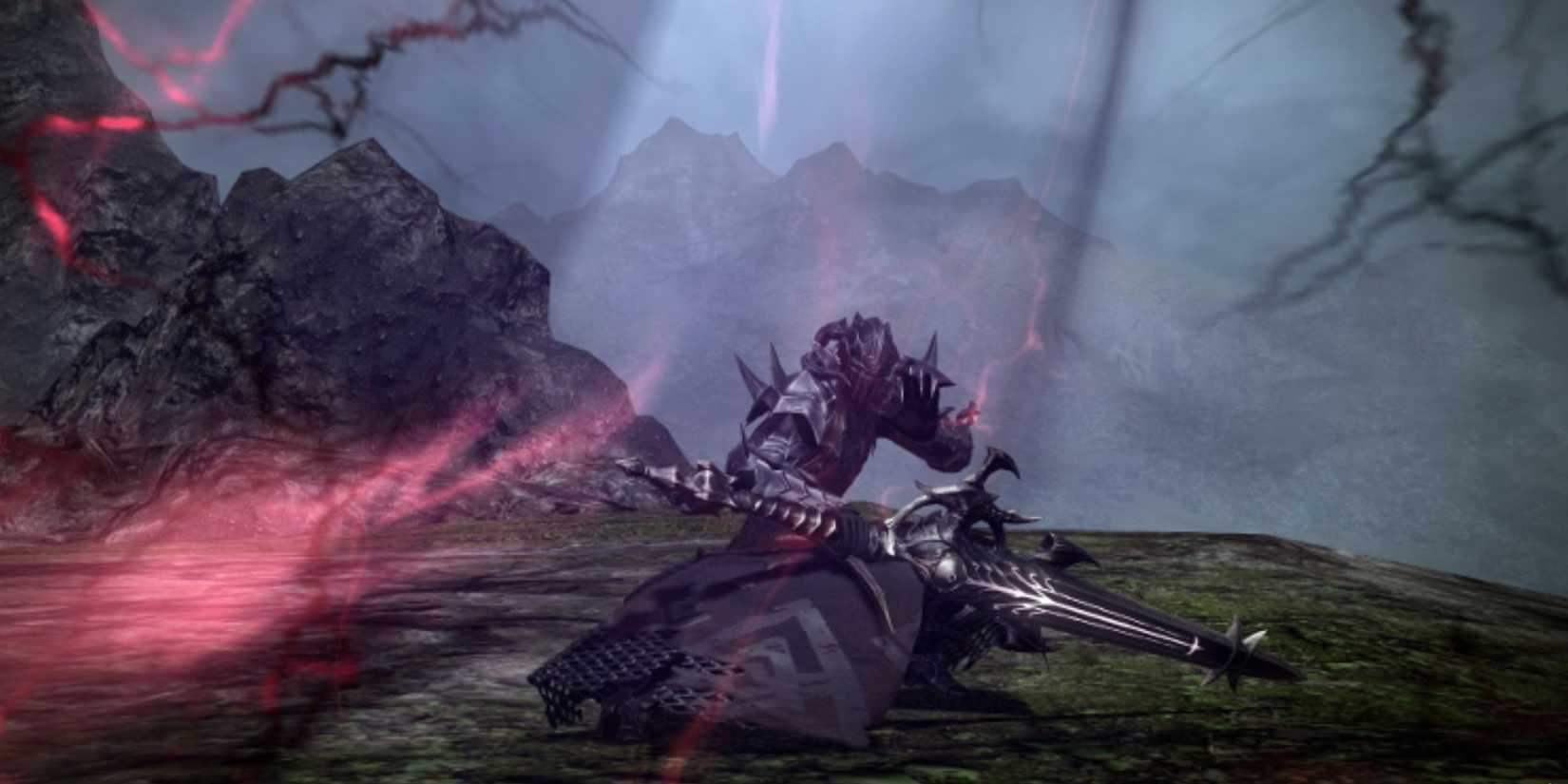 Everything You Need To Know About The Dark Knight Job In FFXIV
