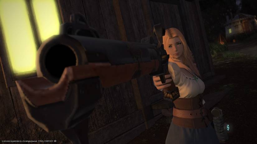 FF14: Machinist Guide