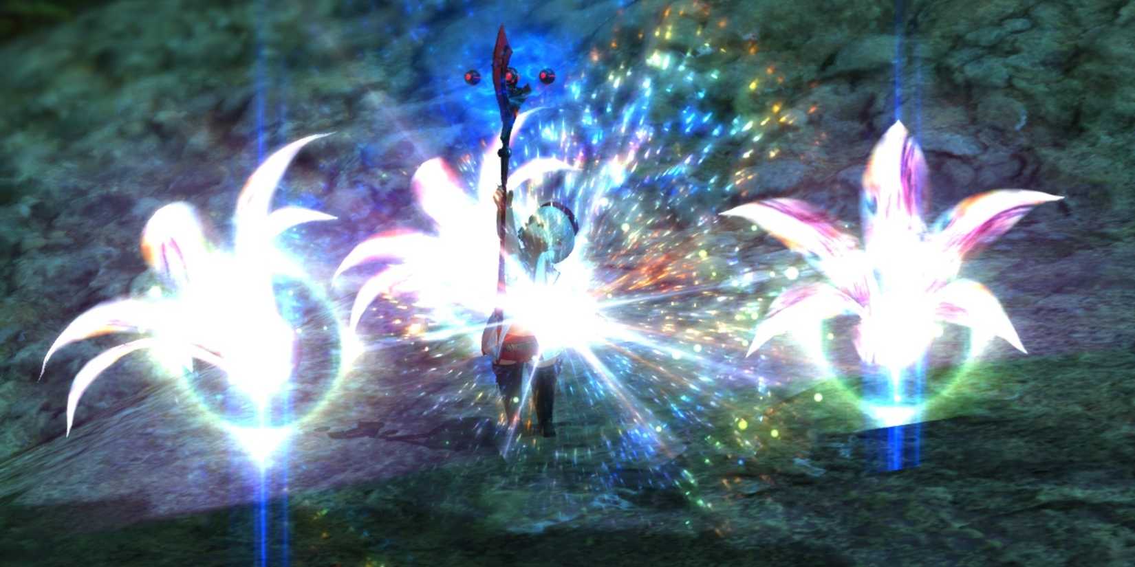Everything You Need To Know About The White Mage Job In FFXIV