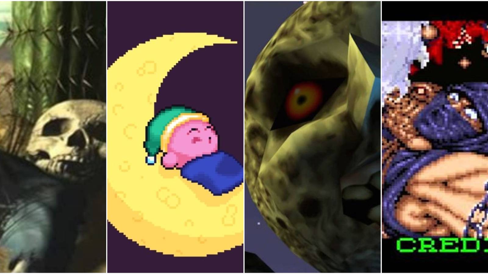 The Best Game Over Screens In Video Games