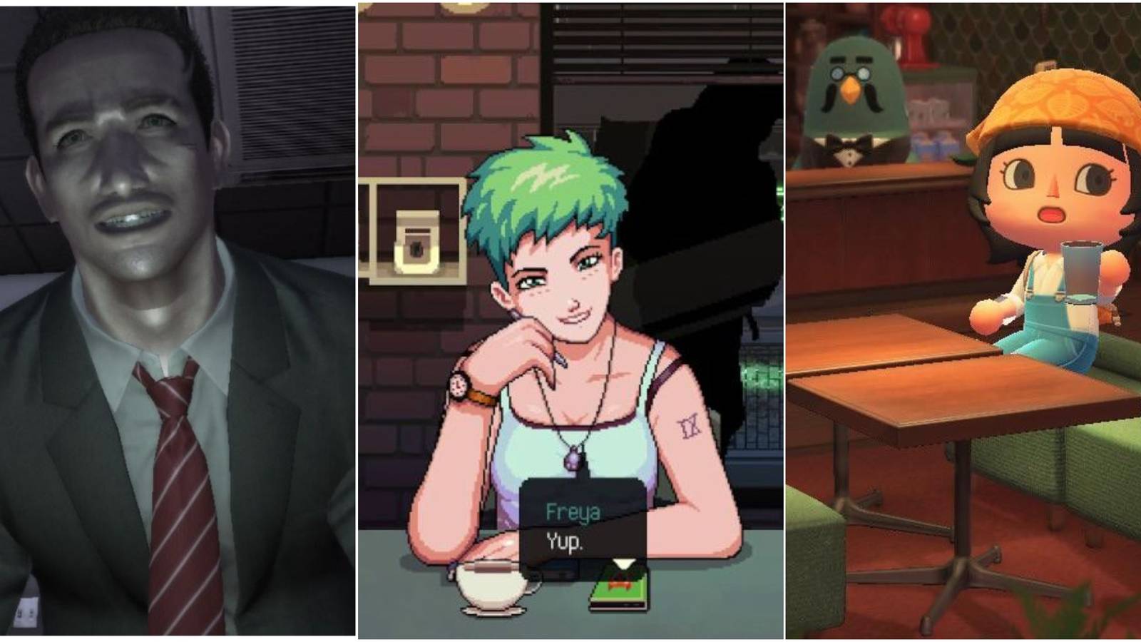 8 Best Games Prominently Featuring Coffee