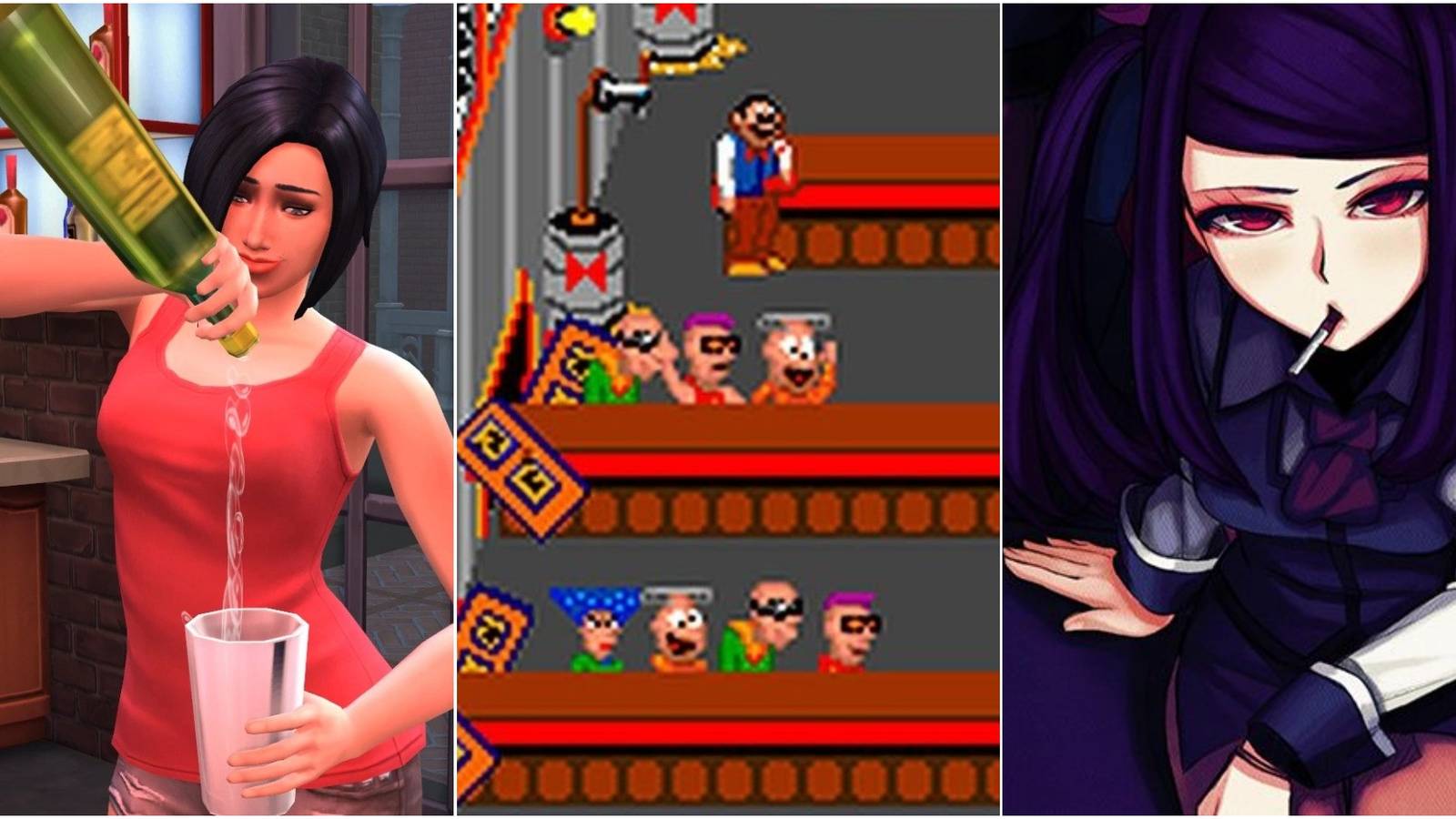 7 Games That Let You Be A Bartender