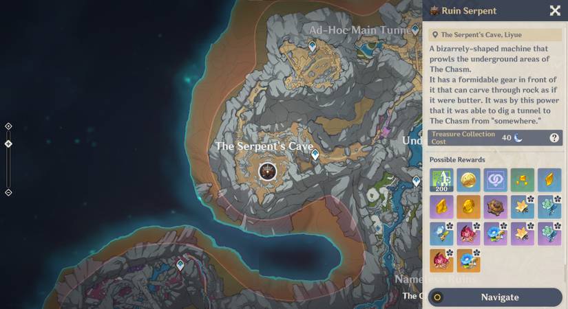 Genshin Impact: A Guide To Defeating The Ruin Serpent
