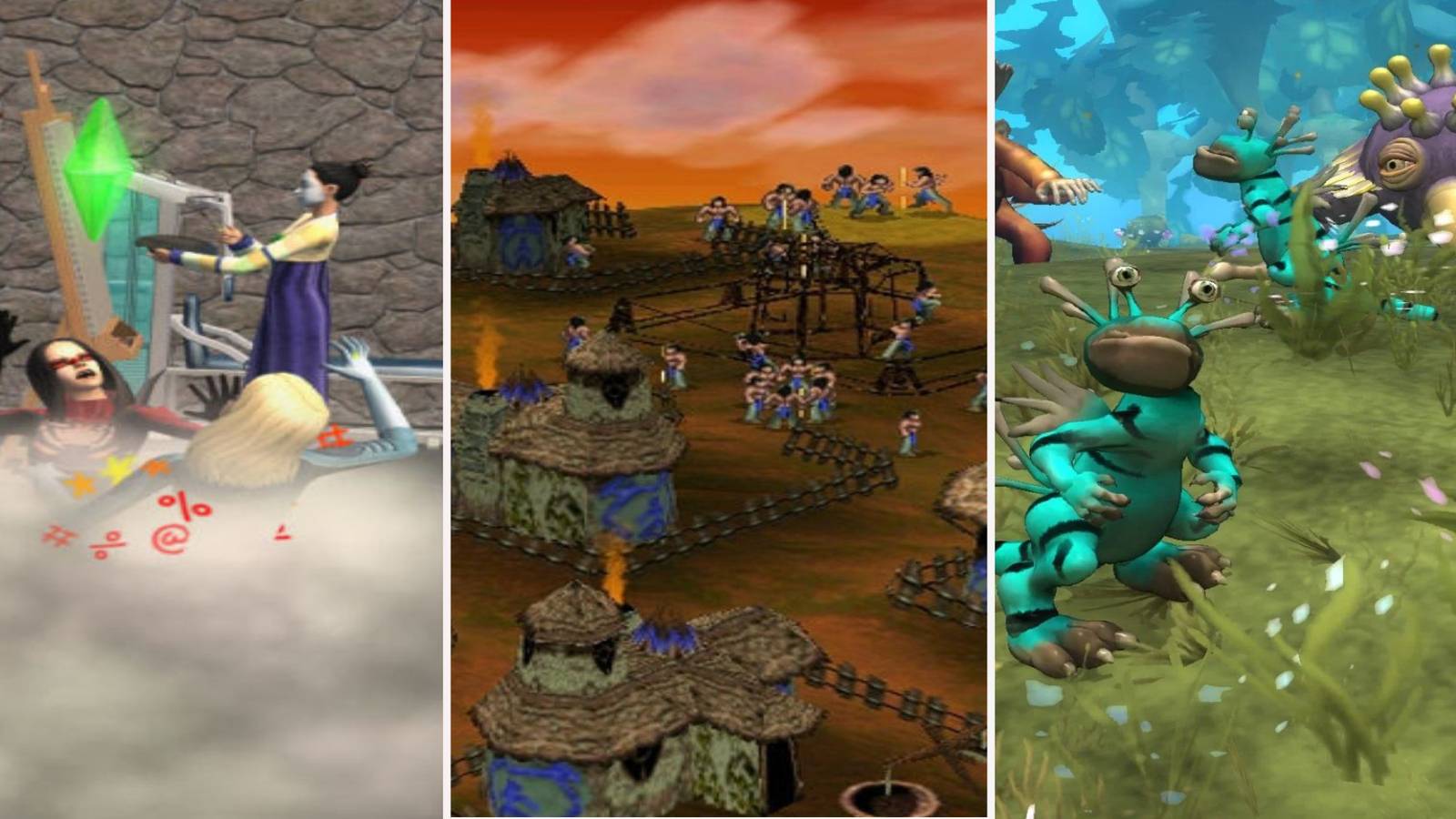The Best Games Where You Play As God
