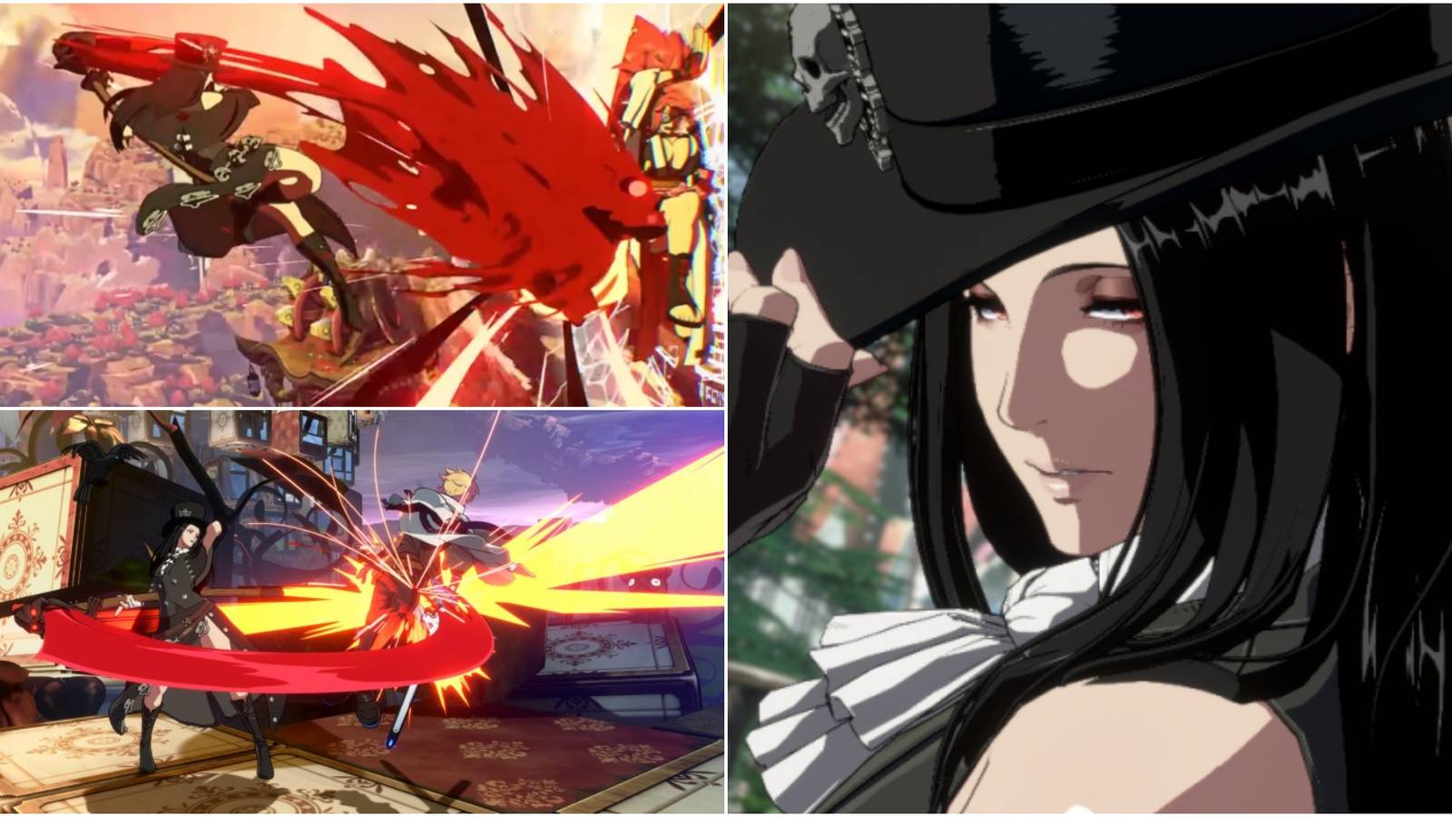 Guilty Gear Strive: Testament Beginner's Guide