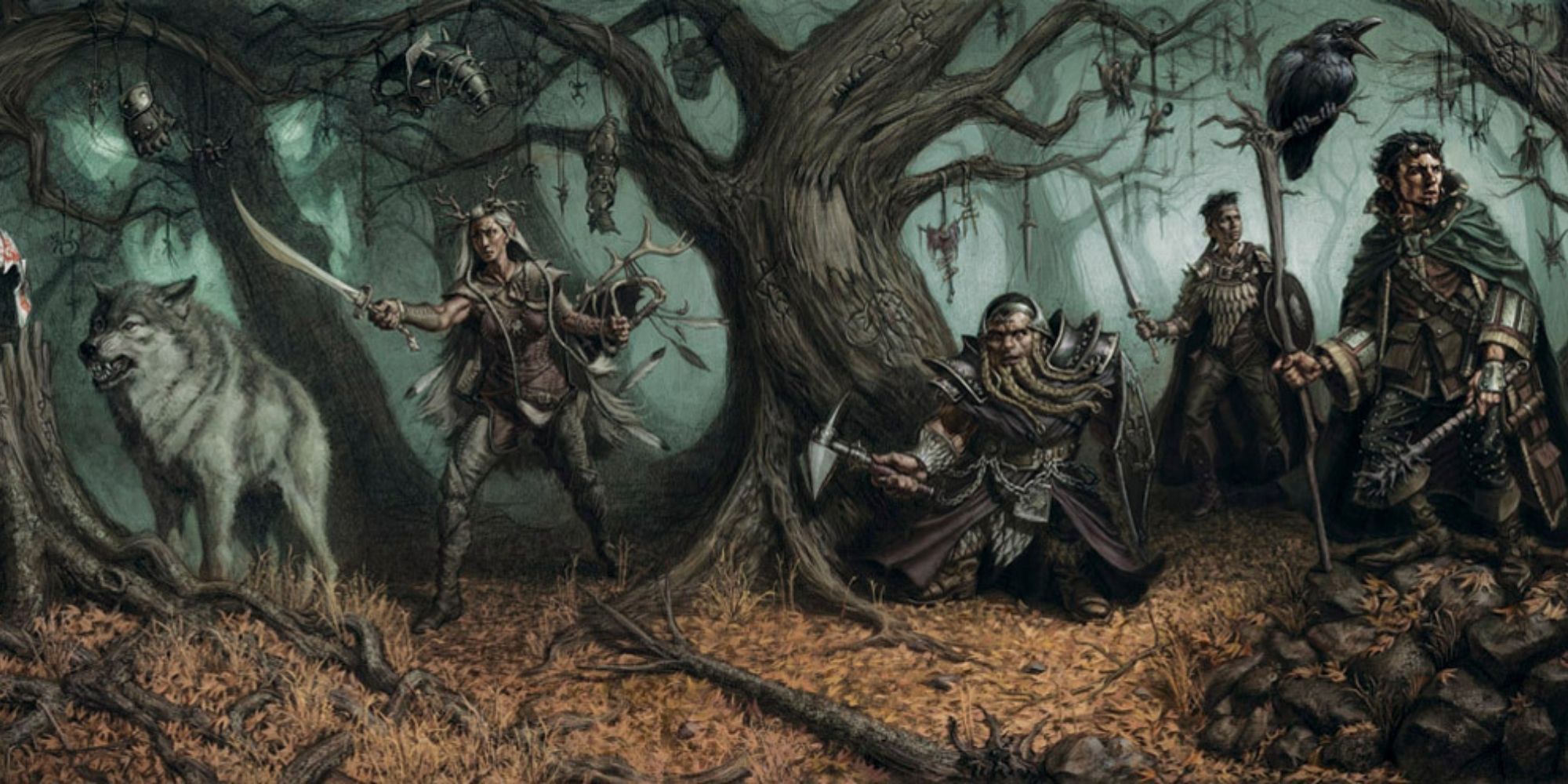 Best Broken Character Builds In DND
