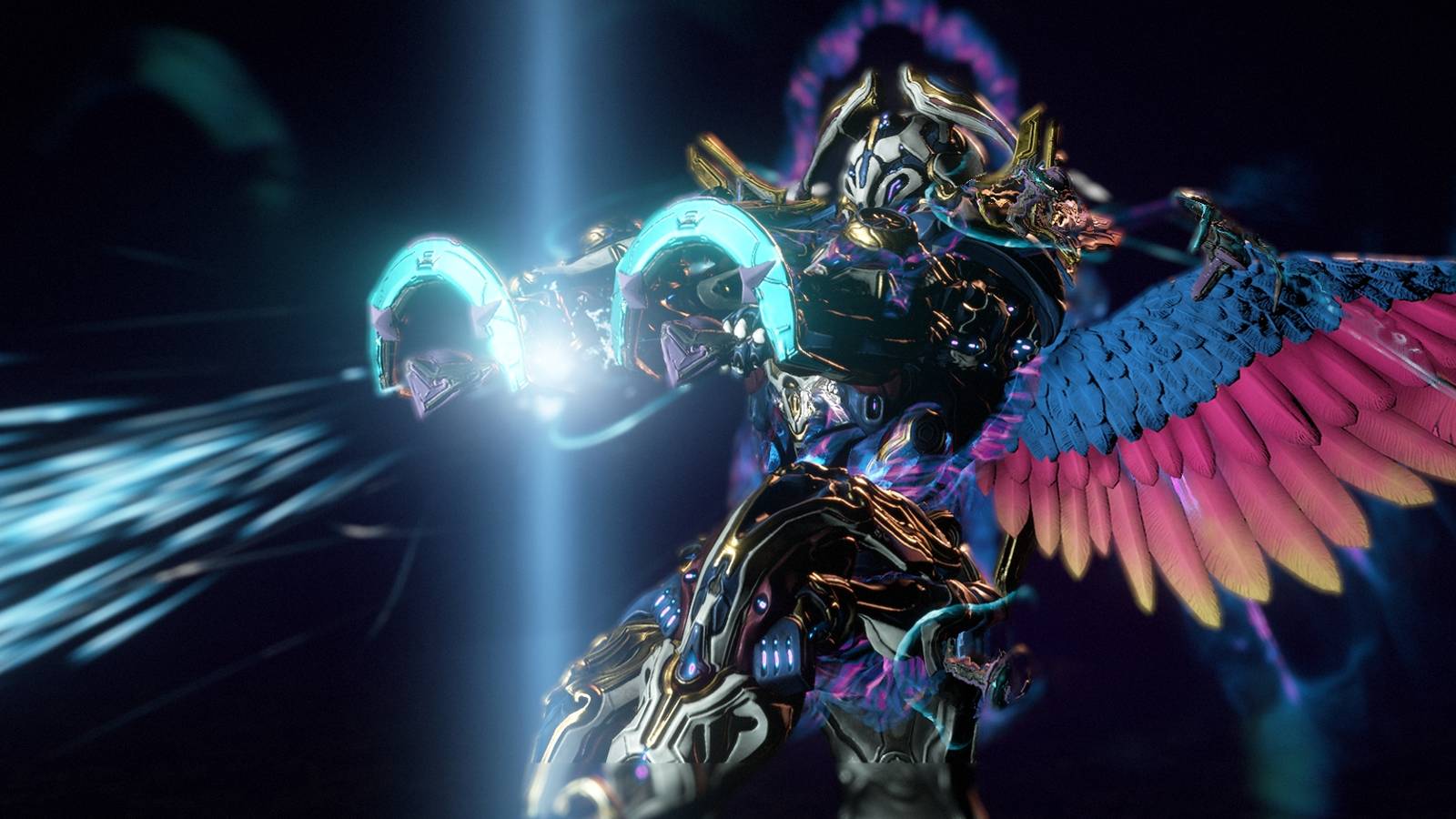 How To Play Hildryn In Warframe