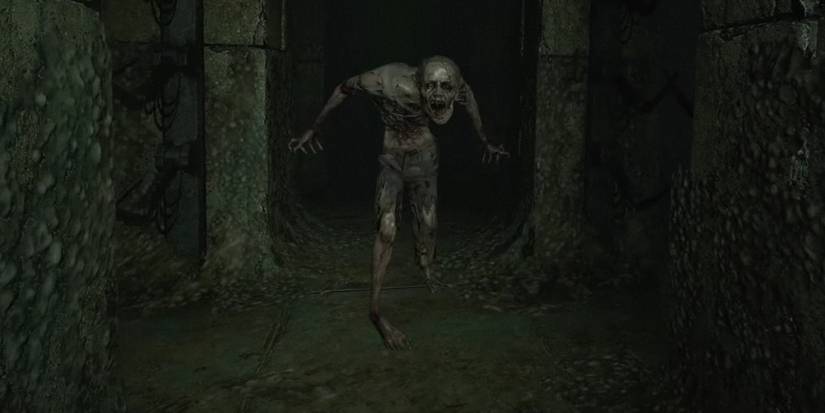 Scariest Monsters In Amnesia