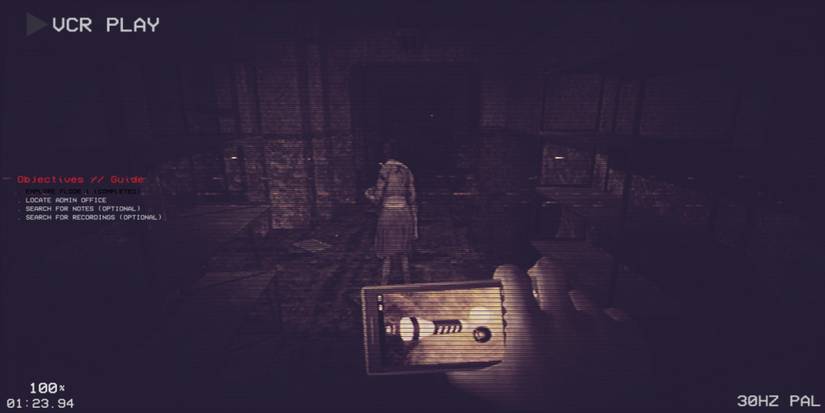13 Best Found Footage Horror Games