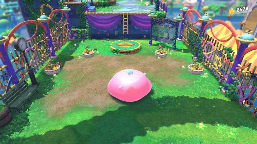 How To Make The Wilted Flowers Bloom In Kirby And The Forgotten Land