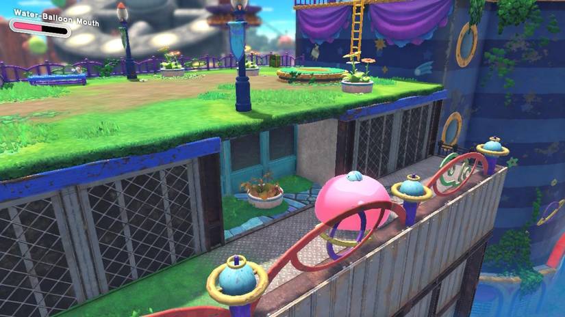 How To Make The Wilted Flowers Bloom In Kirby And The Forgotten Land