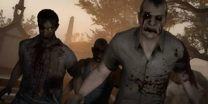Ranking All The Zombies From Left 4 Dead 2