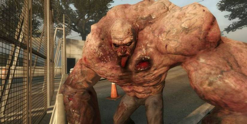 Ranking All The Zombies From Left 4 Dead 2