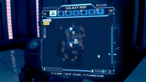 How To Complete All The Cloud City Side Missions In Lego Star Wars: The ...