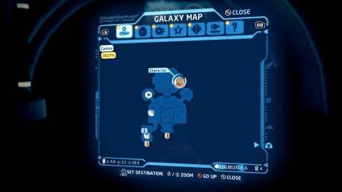 How To Complete All The Cantonica Side Missions In Lego Star Wars: The ...