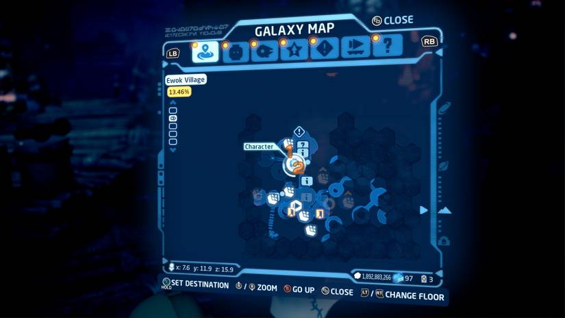 How To Complete All The Endor Side Missions In Lego Star Wars: The ...