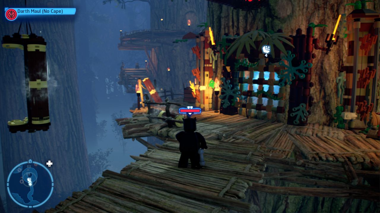 Where To Find Every Kyber Brick In Endor In Lego Star Wars: The ...