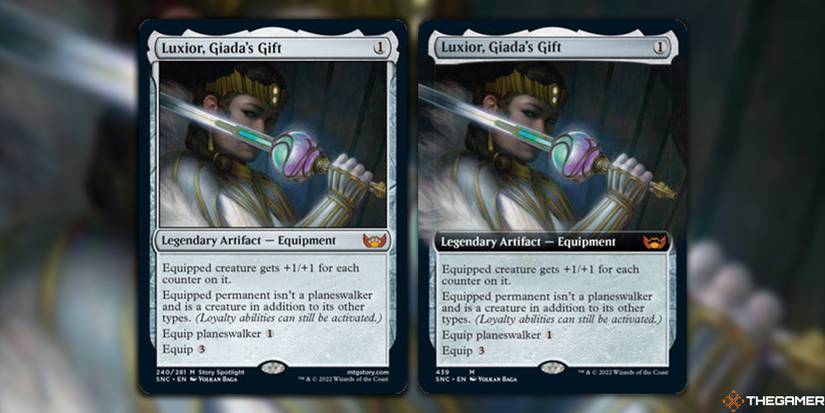 MTG: Streets Of New Capenna Spoilers – Day Four Roundup