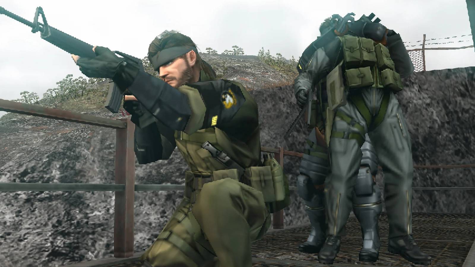 Hideo Kojima Finally Reveals Why Peace Walker Wasn't Called Metal Gear ...