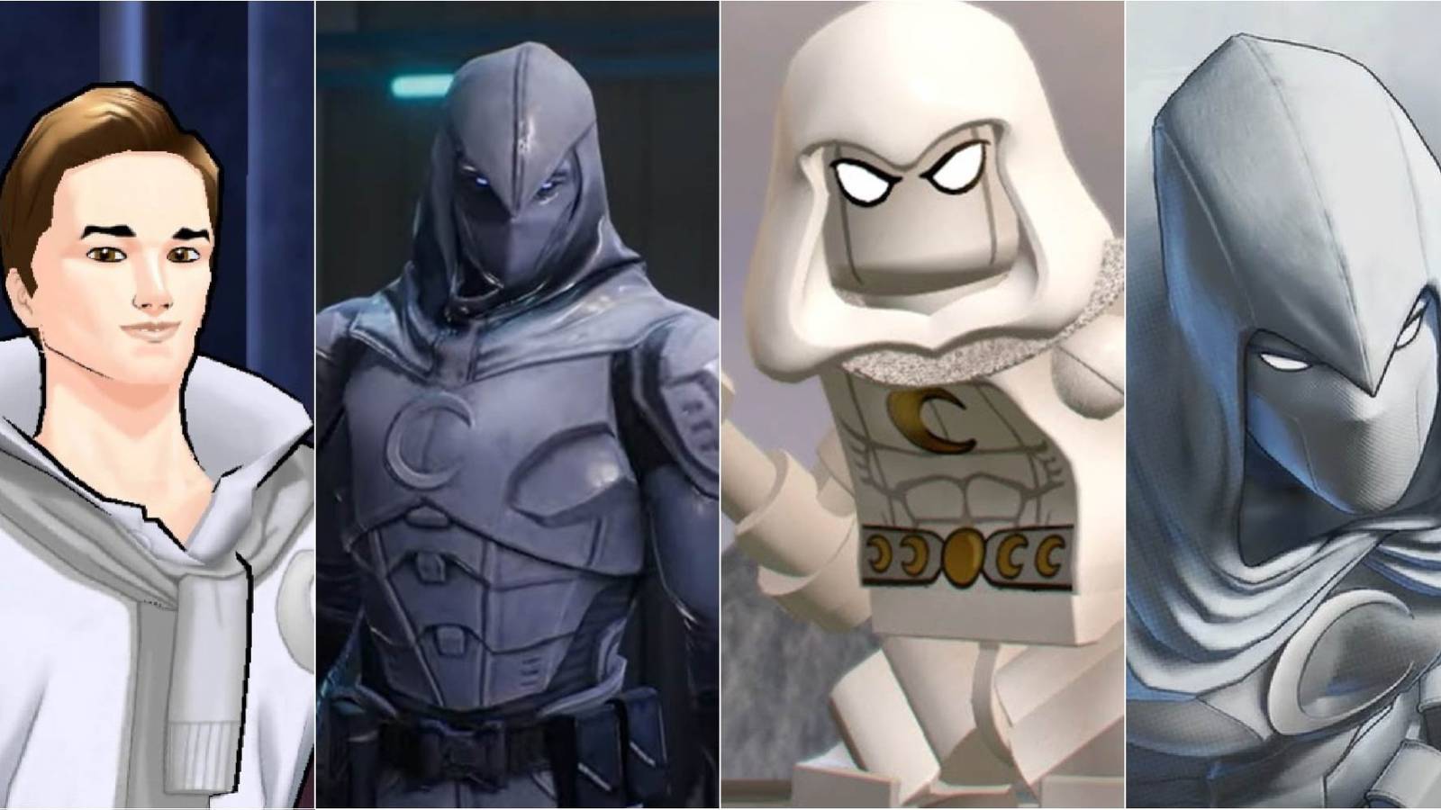 Every Video Game Moon Knight Appears In