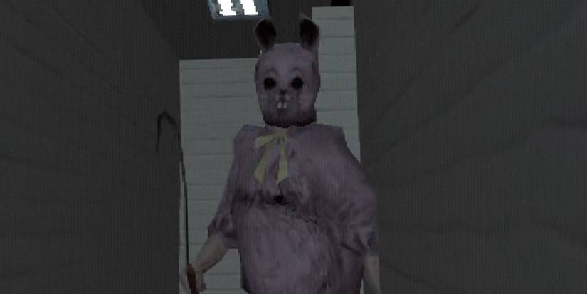 10 Best Horror Games With PS1-Style Graphics