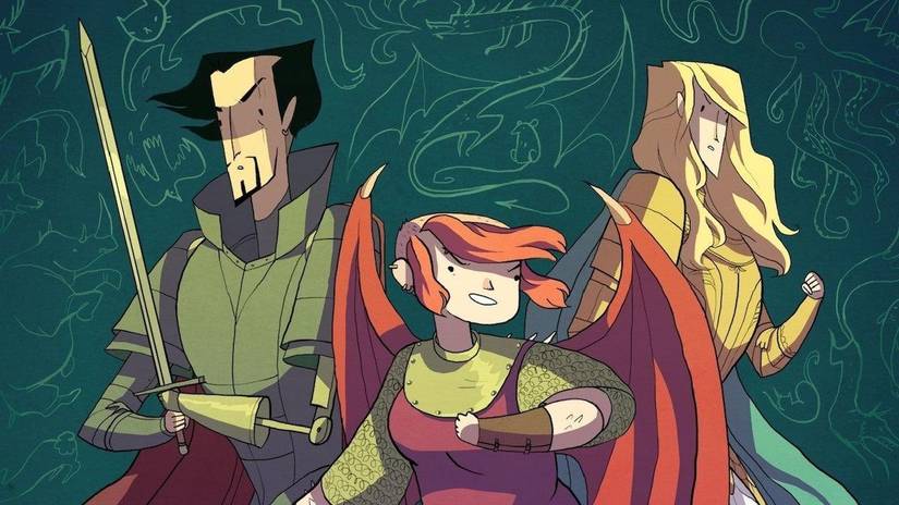 Nimona Fought Like Hell To Get Made And Deserves Our Attention