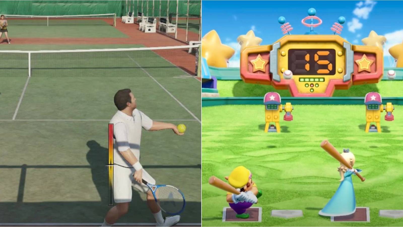 7 Games That Include Sporting Activities