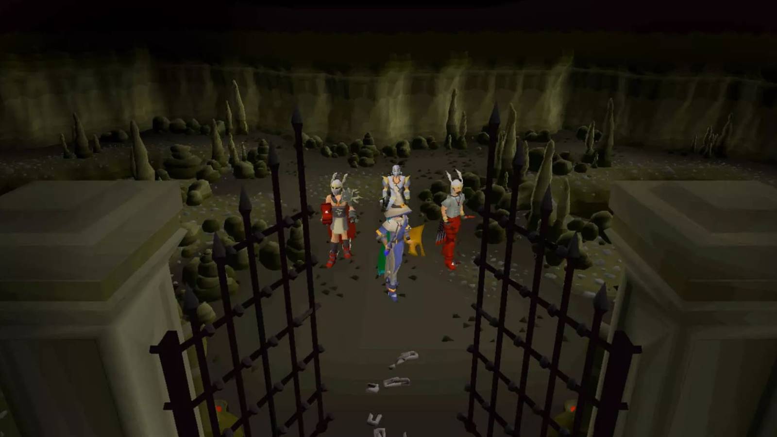RuneScape Open-World Survival Game In Development