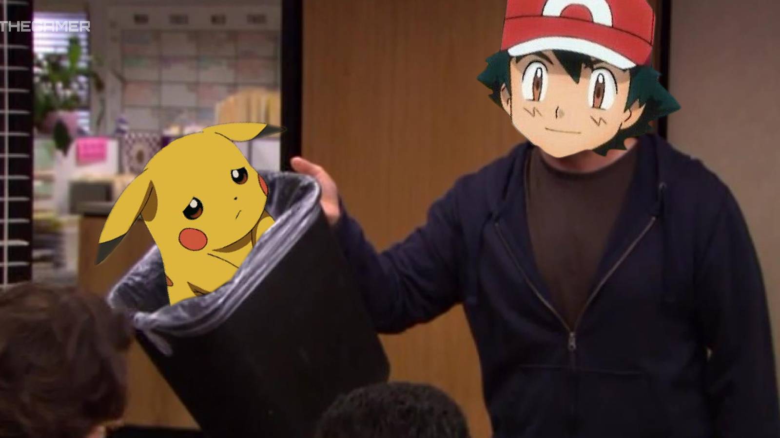 Pokemon, I'm Bored Of Pikachu Now