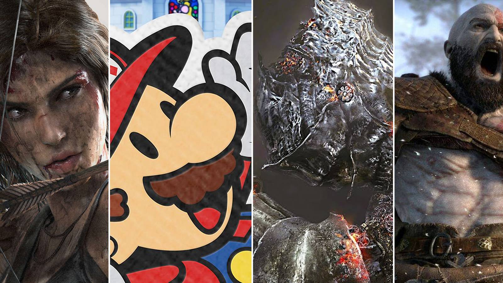 The Gaming Characters With Most Plot Armor