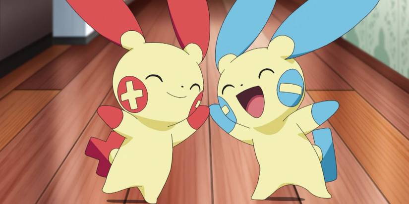 10 Cutest Bunny Themed Pokemon