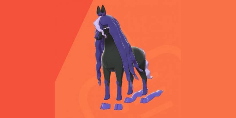 Pokemon: Every Horse Pokemon, Ranked