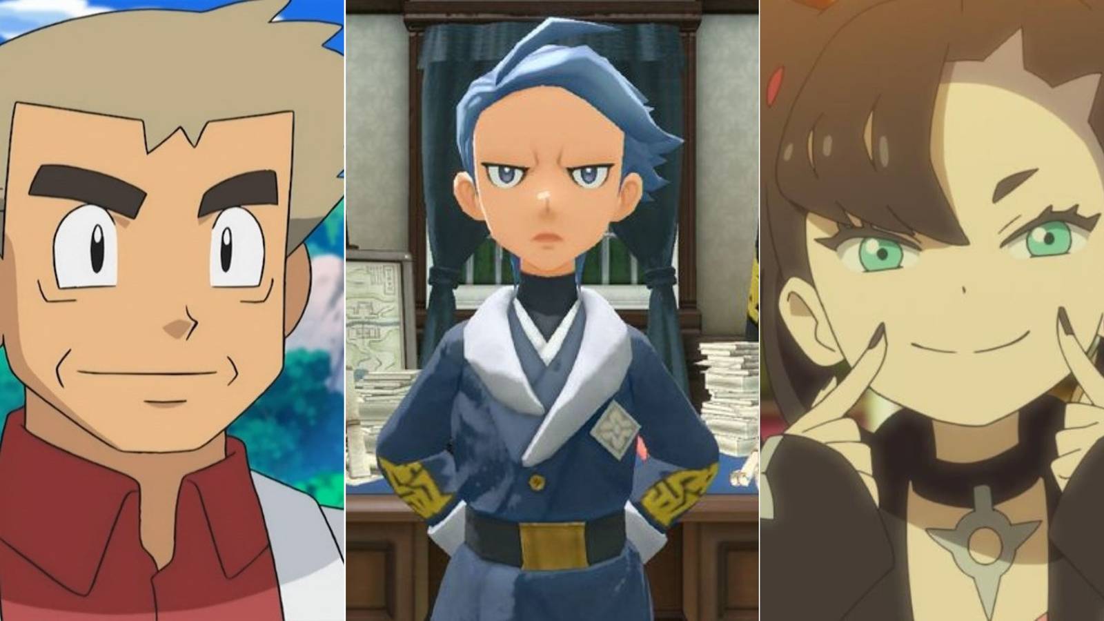 8 Pokemon Characters And Their Ravnica Guilds