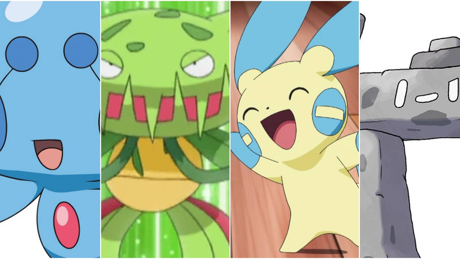 10 Pokemon That Need Regional Variants