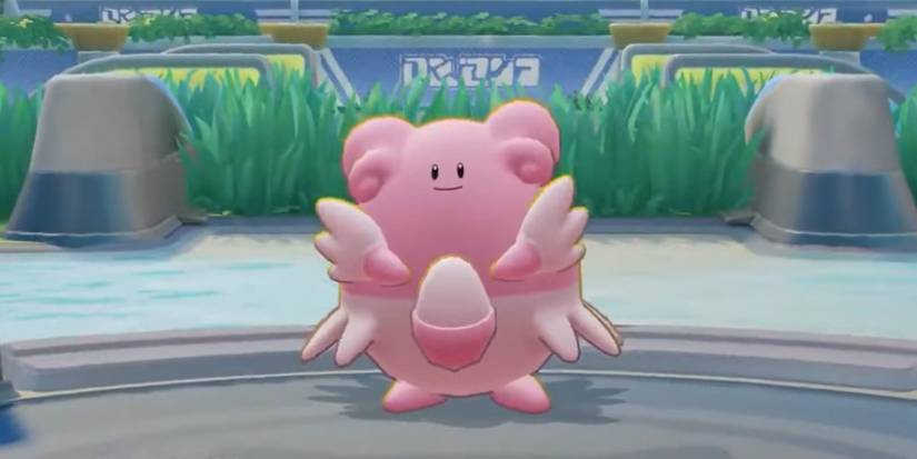 The Best Pink Pokemon