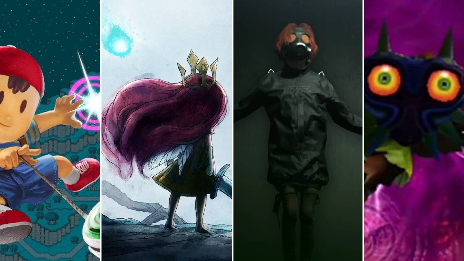 8 Most Powerful Kids In Gaming