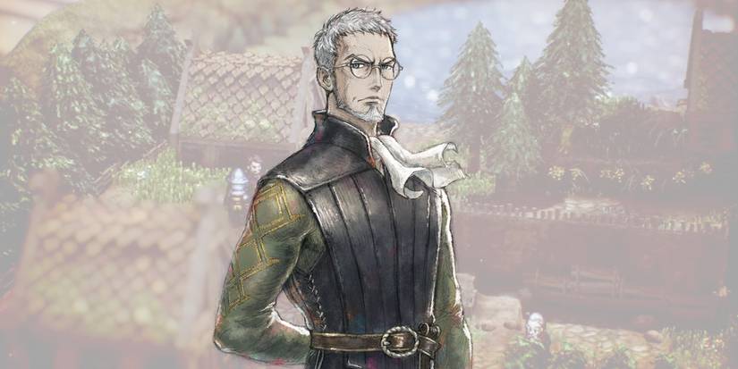 Triangle Strategy: Every Main Character, Ranked