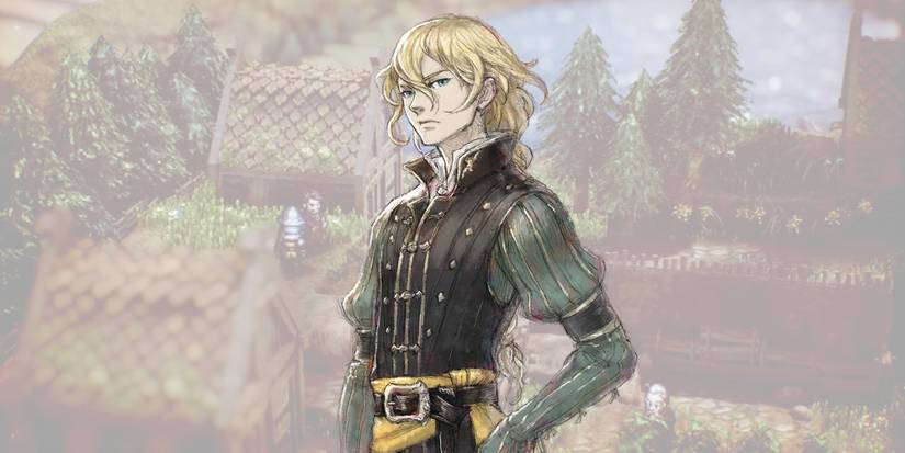 Triangle Strategy: Every Main Character, Ranked