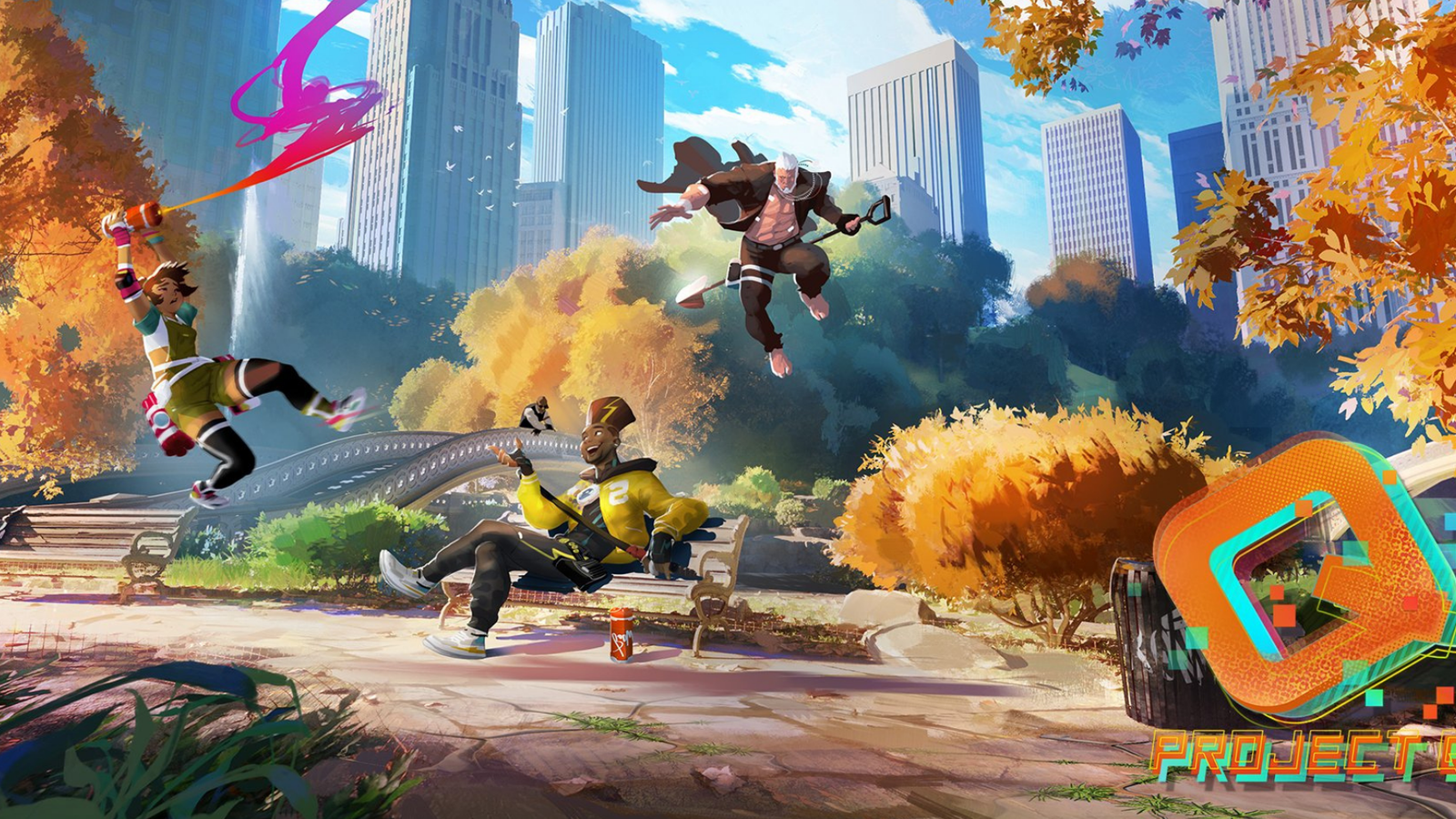 Ubisoft's Project Q Has Reportedly Been Cancelled
